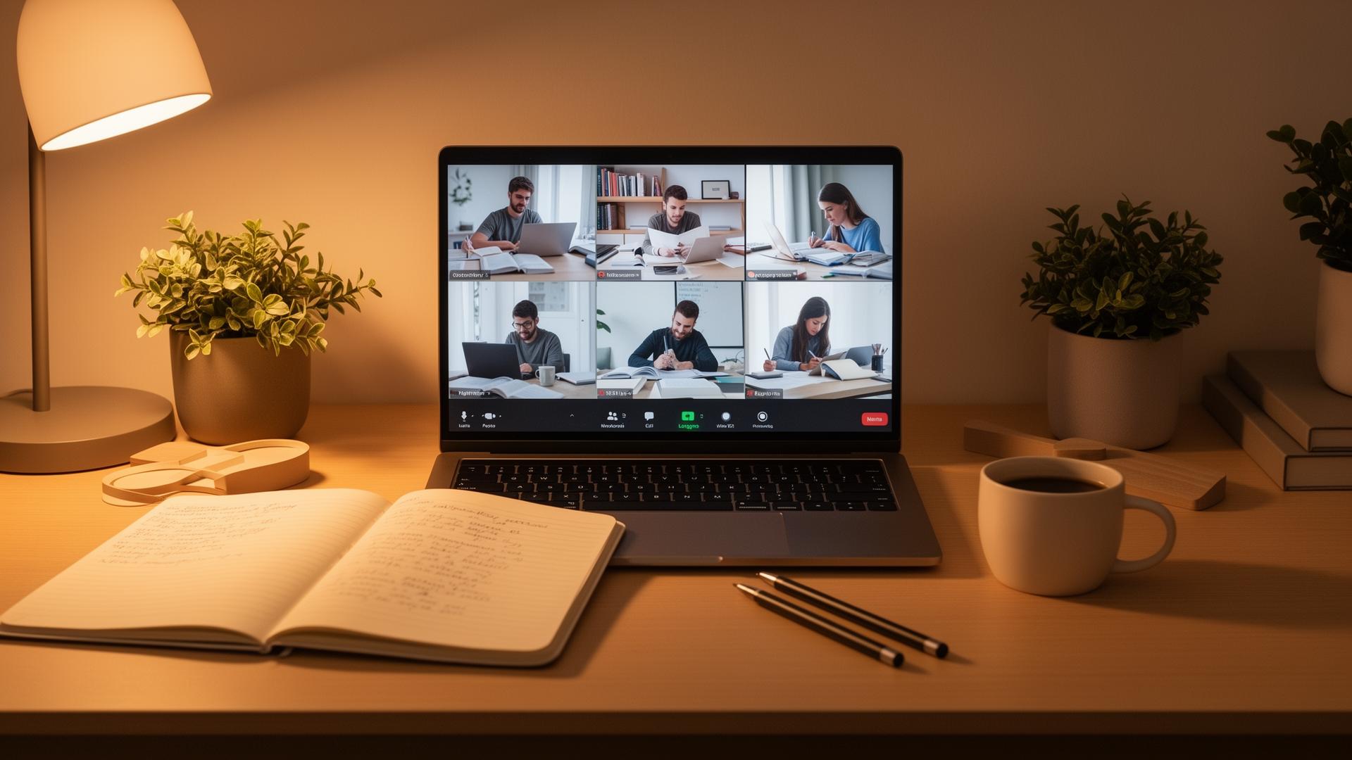 CSW - Online Workspace | Productivity Tool | Study Stream